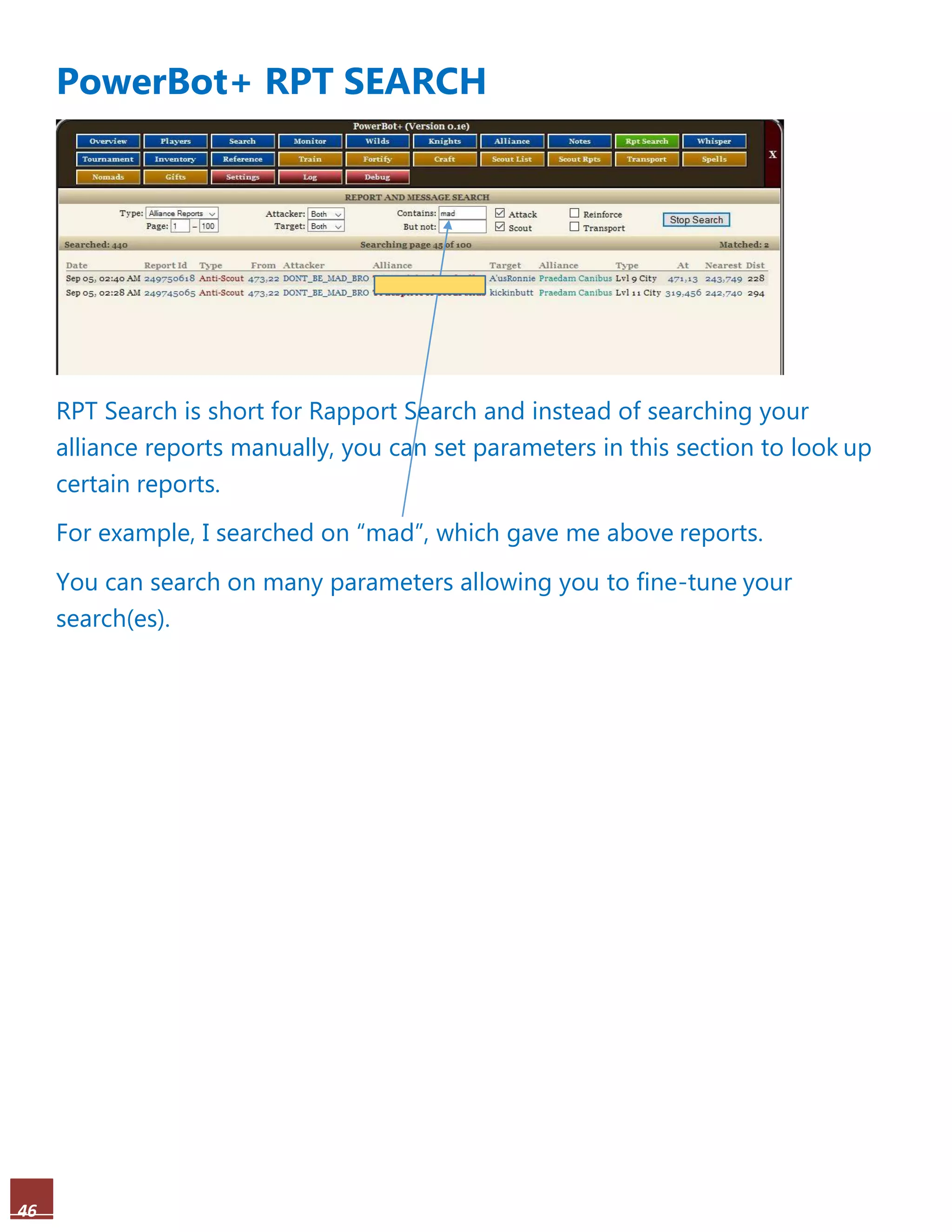 Power Bot Plus--The Whole Store | PDF