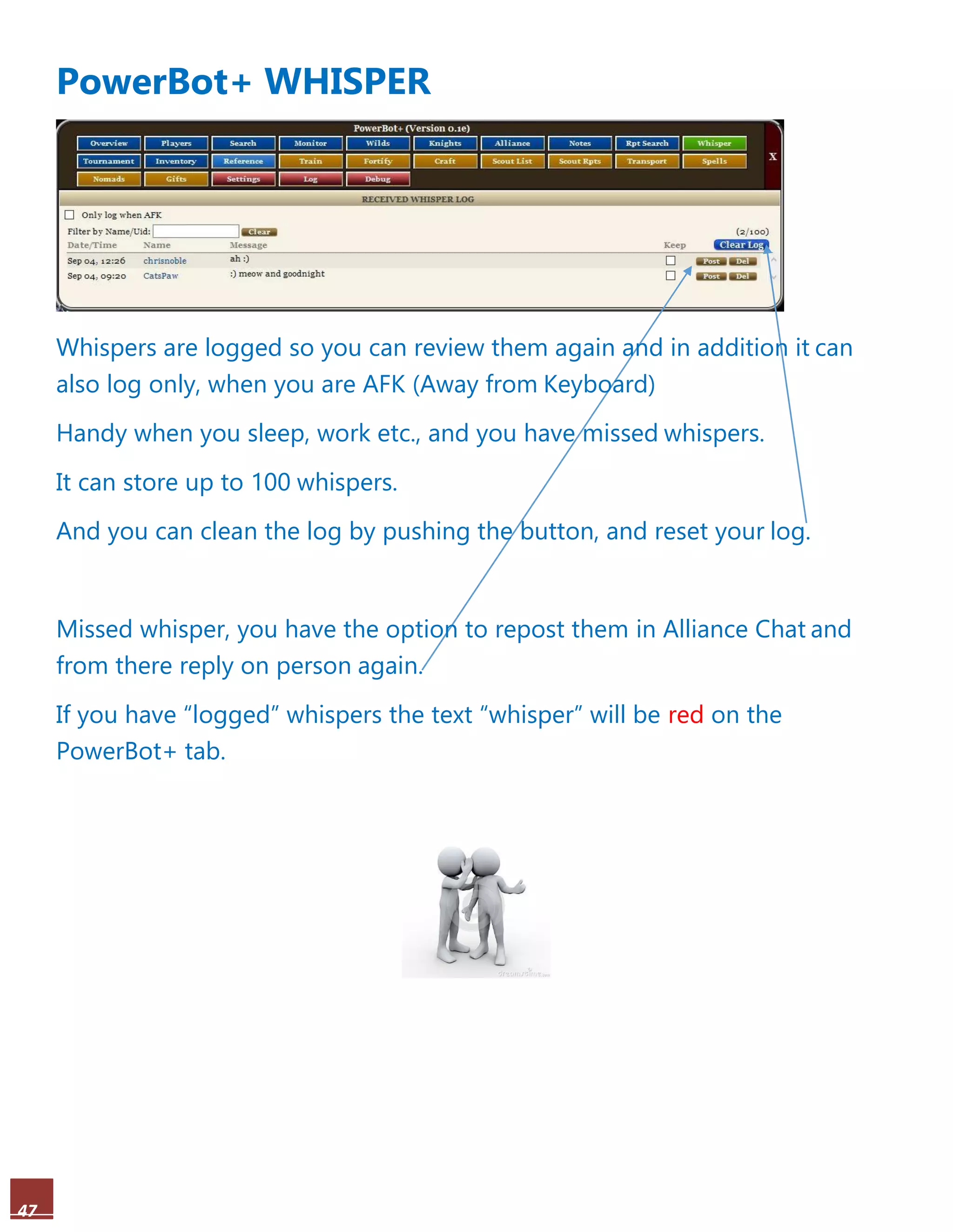 Power Bot Plus--The Whole Store | PDF