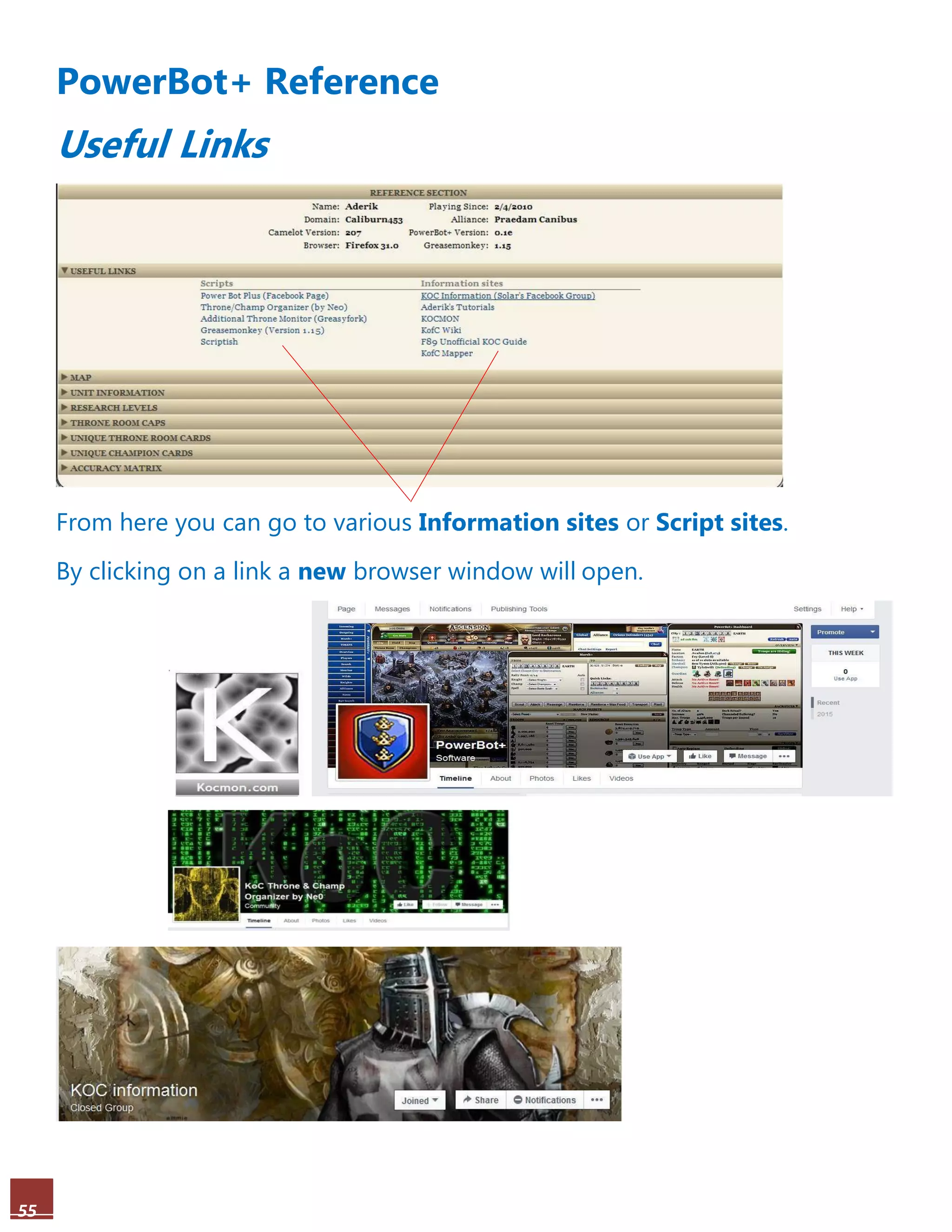 Power Bot Plus--The Whole Store | PDF