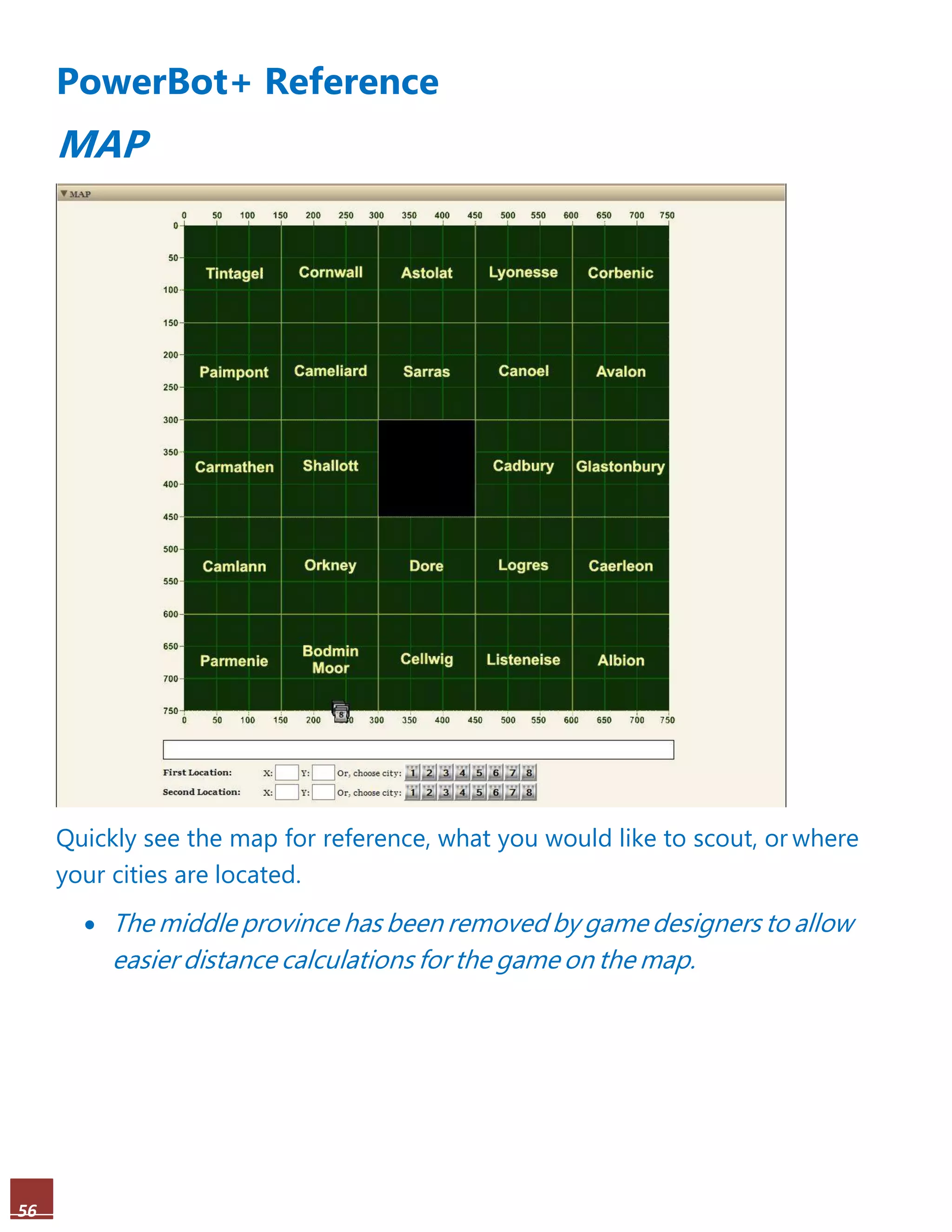 Power Bot Plus--The Whole Store | PDF