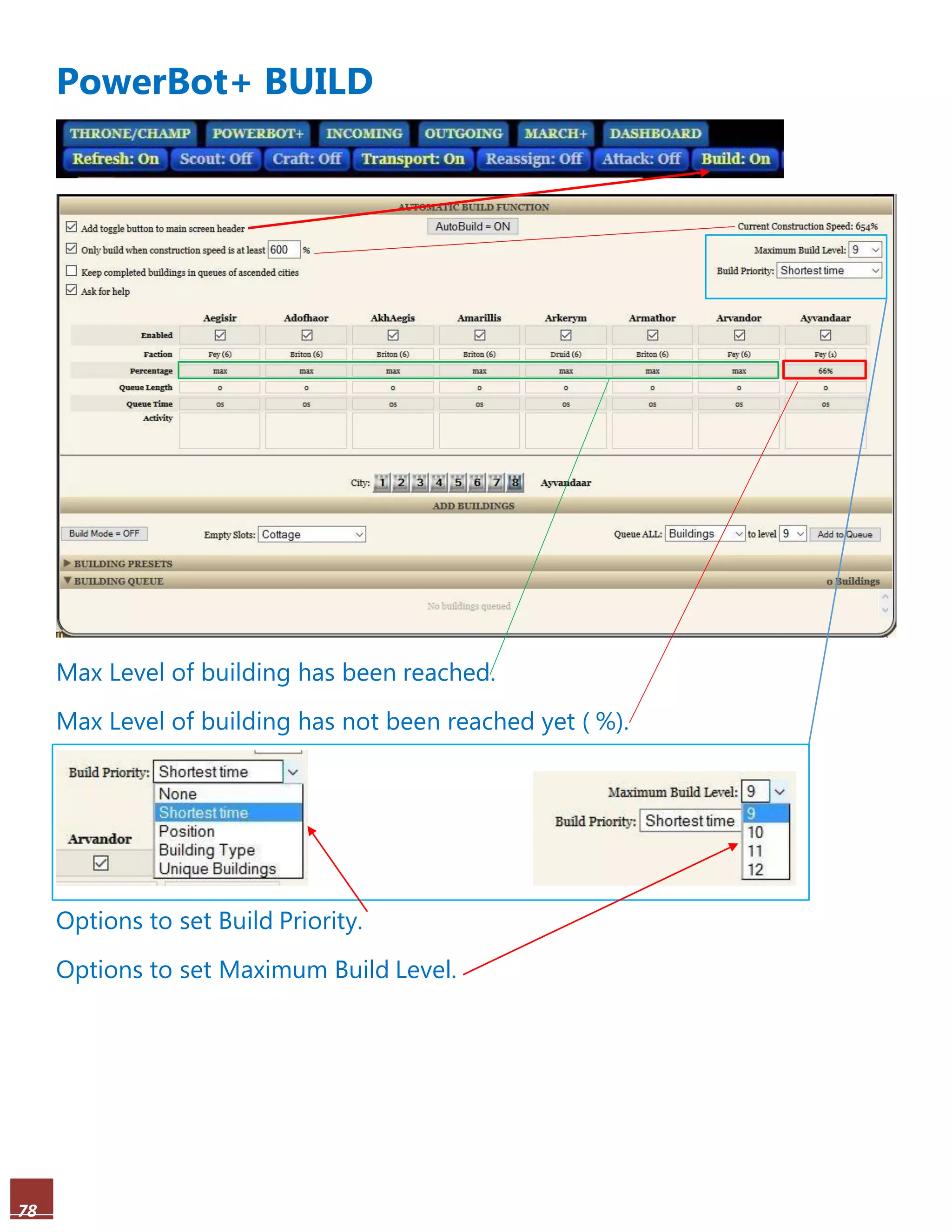 Power Bot Plus--The Whole Store | PDF