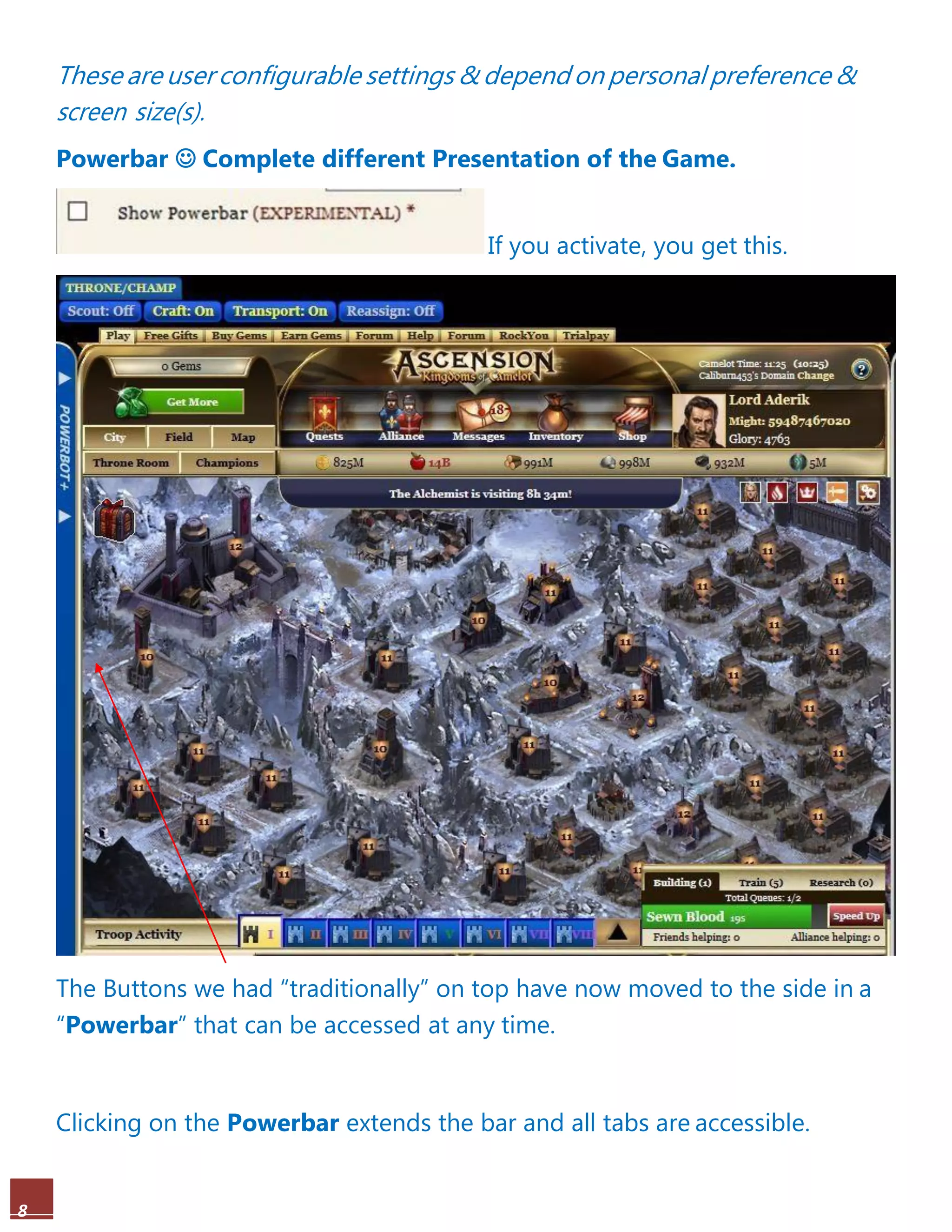 Power Bot Plus--The Whole Store | PDF