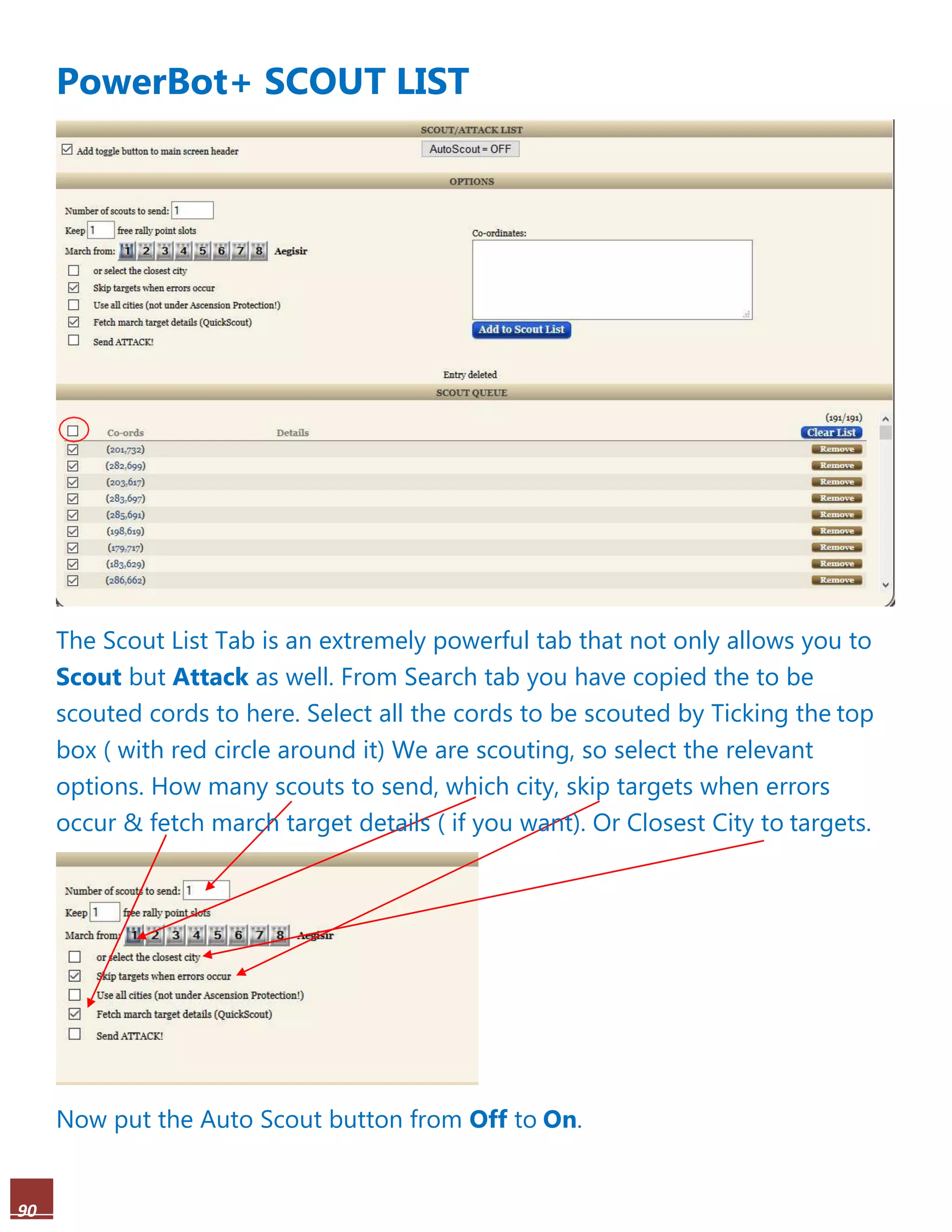 Power Bot Plus--The Whole Store | PDF