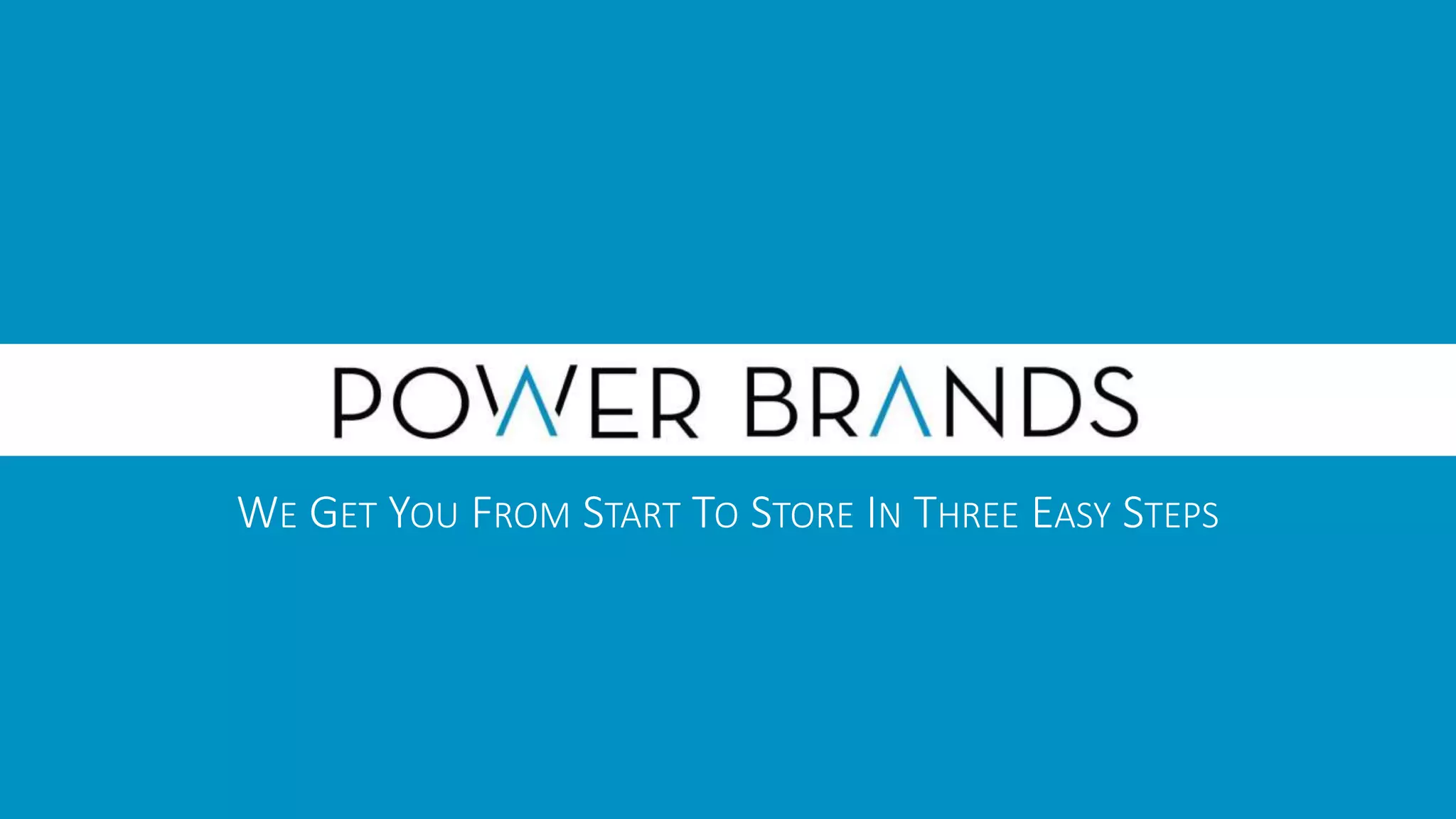 Power Brands Capabilities | PPTX