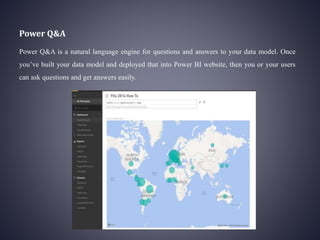 Power business intelligence | PPTX