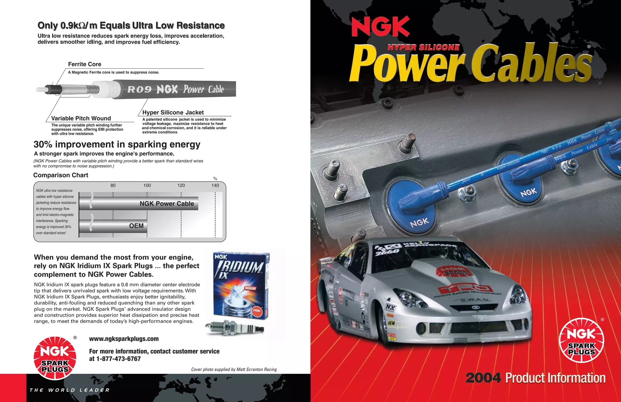 Power Cable Brochure | PDF