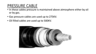 Power cables | PPTX