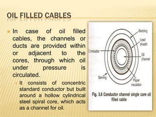 Power cables | PPT