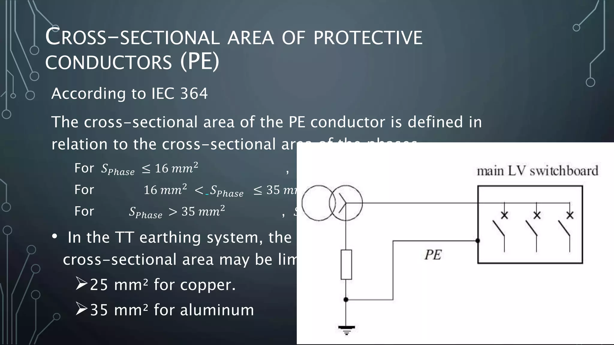 Power cable selection, cable selection Methodology | PPSX