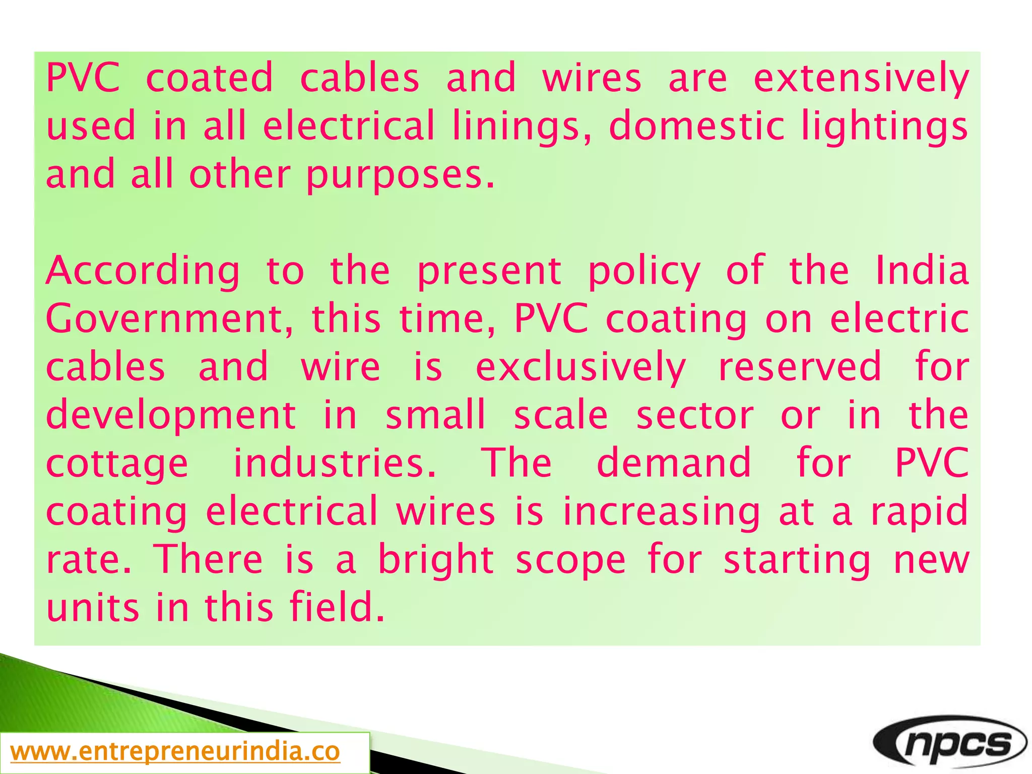 Power Cables, Electrical Power & Industrial Cable, Electrical Wire, PVC ...
