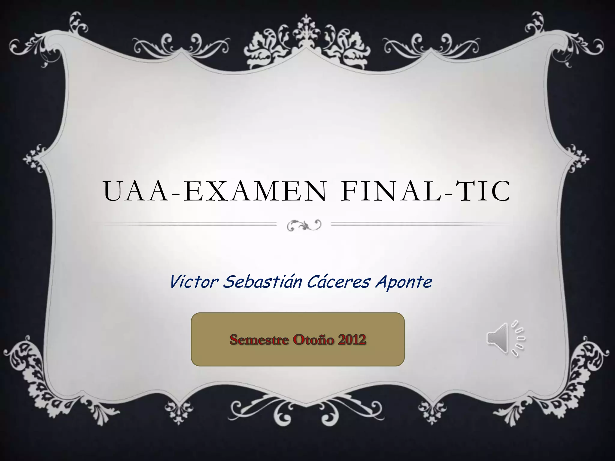 Power caceres victor | PPTX