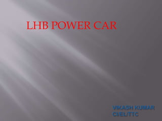 Power car (3) | PPT