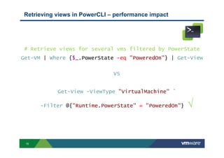PowerCLI & Onyx | PDF