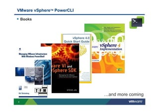 PowerCLI & Onyx | PPT