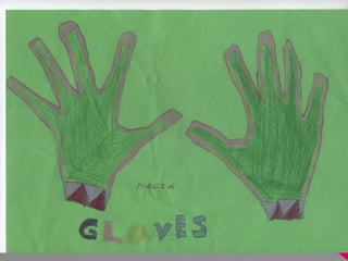 Power clothes | PPTX