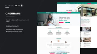 Powercode Company Overview & Partnership Opportunities | PPT