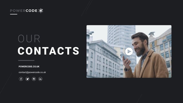 Powercode Company Overview & Partnership Opportunities | PPT