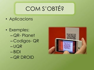 Power codis qr definitivo | PPT