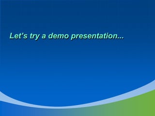 Power com for-worldwide-office2007-sample-english | PPTX | Computer Software and Applications ...