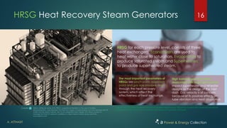 Combined Cycle Gas Turbine Power Plant Part 1 | PDF