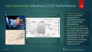 Combined Cycle Gas Turbine Power Plant Part 1 | PDF
