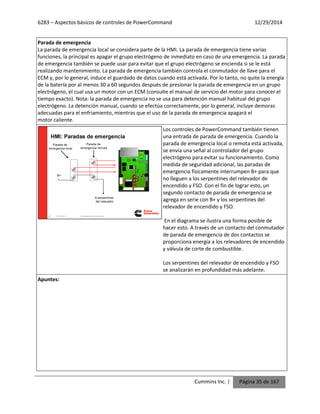 POWER COMMAND CUMMINS | PDF