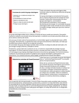 POWER COMMAND CUMMINS | PDF