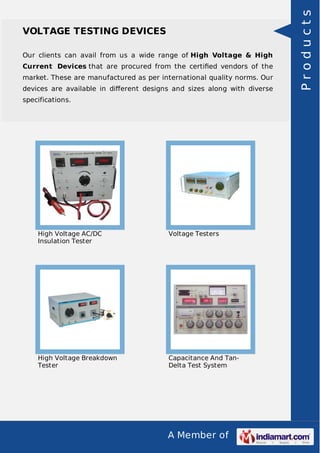 Powercon electro-device-systems | PDF
