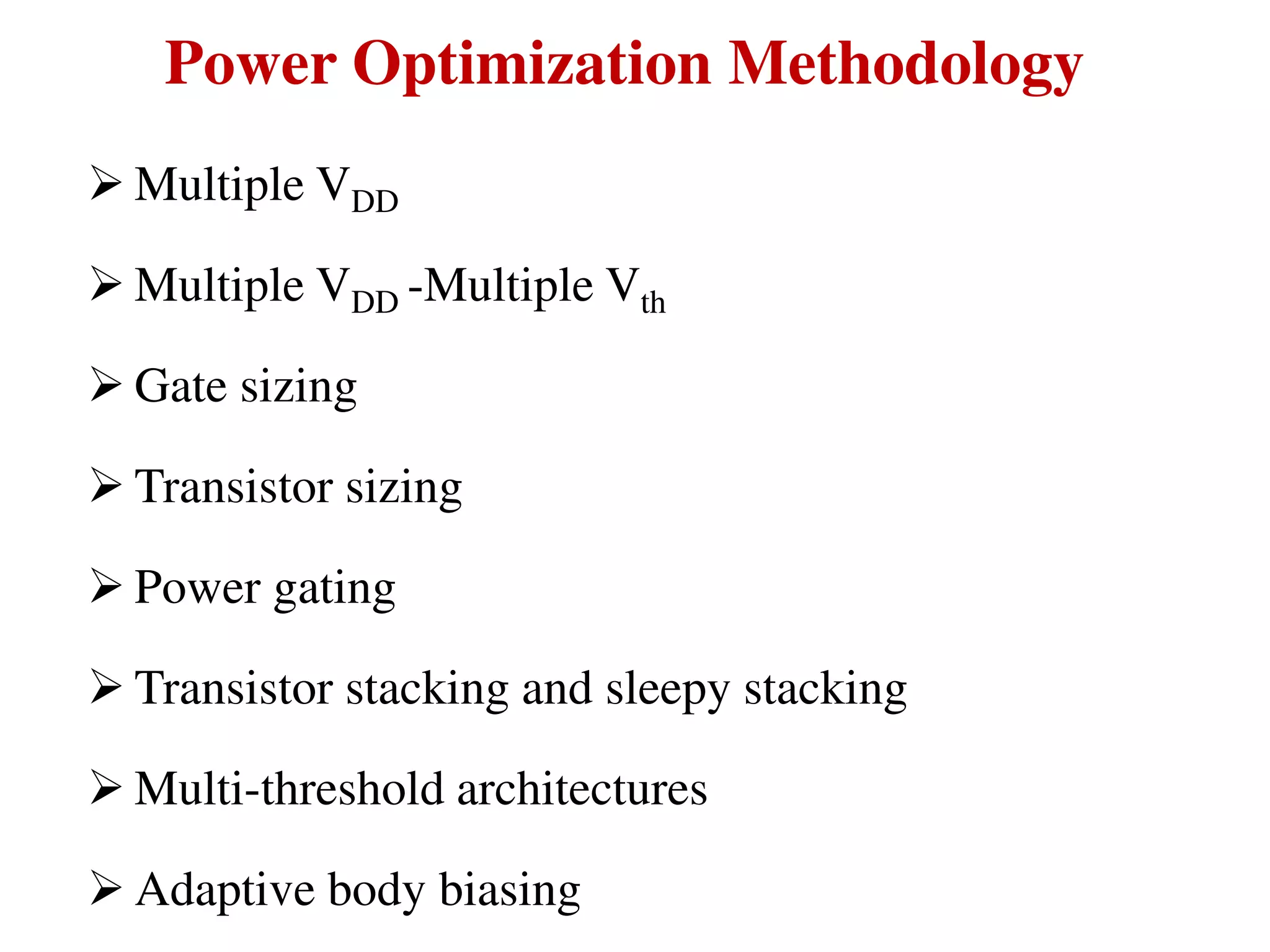 Power consumption | PDF