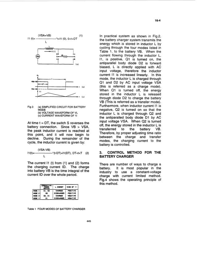 Power control by fuzzy logic | PDF
