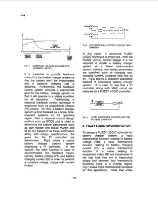 Power control by fuzzy logic | PDF