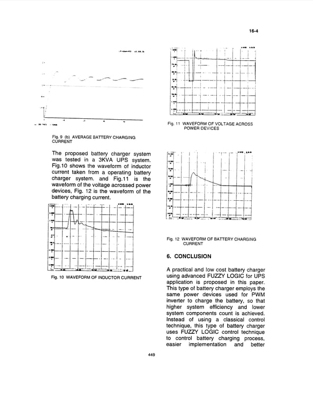 Power control by fuzzy logic | PDF