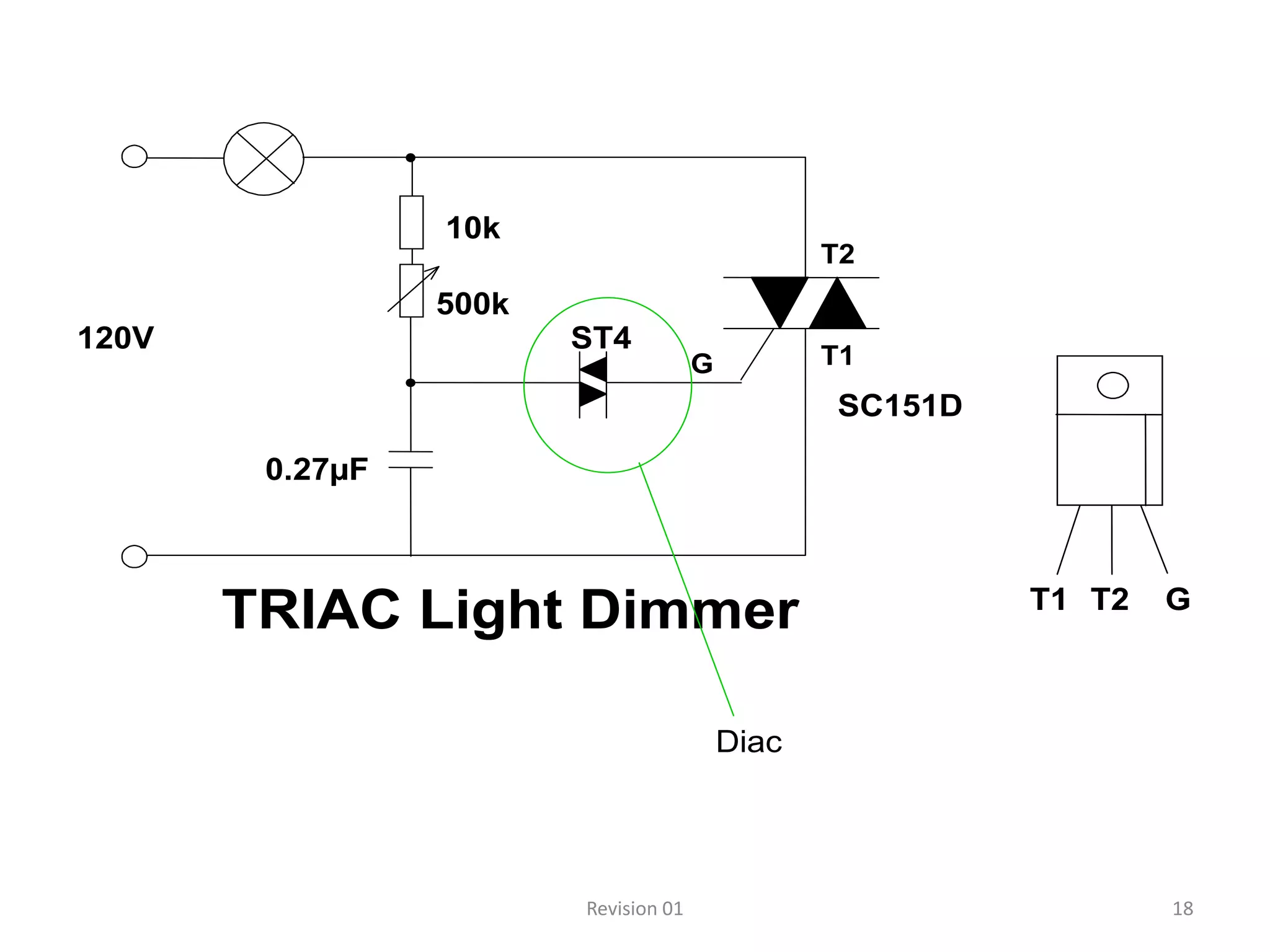 Power Control Devices Ppt 