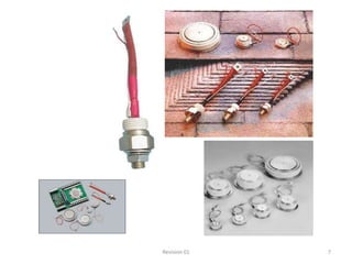 Power control devices | PPTX