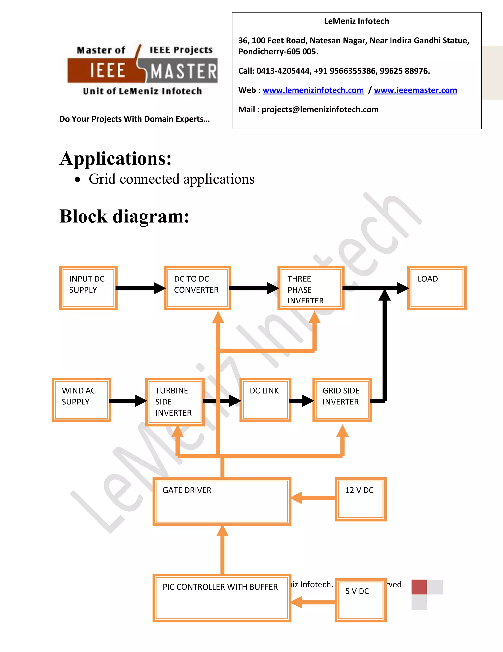 Power Control In Ac Isolated Microgrids With Renewable Energy Sources And Energy Storage Systems