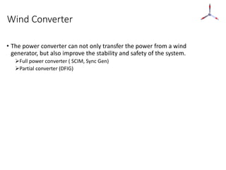 power conversion_wind turbine_transmission grid.ppt