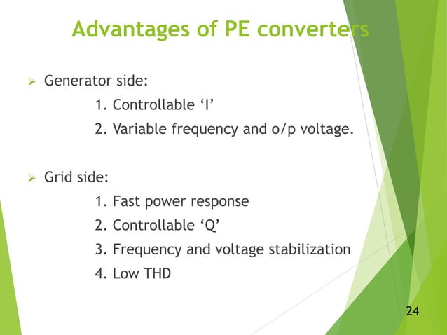 Power Electronic Converter