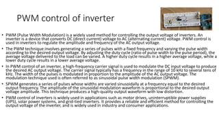 Power Converters for AC drives CH-1.pptx | Internet of Things | Internet