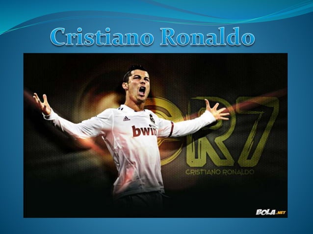 cristiano ronaldo | PPTX
