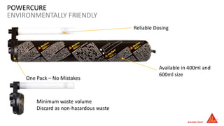 PowerCure Structural Adhesives for Industrial Manufacturing | PPT