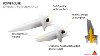 PowerCure Structural Adhesives for Industrial Manufacturing | PPT