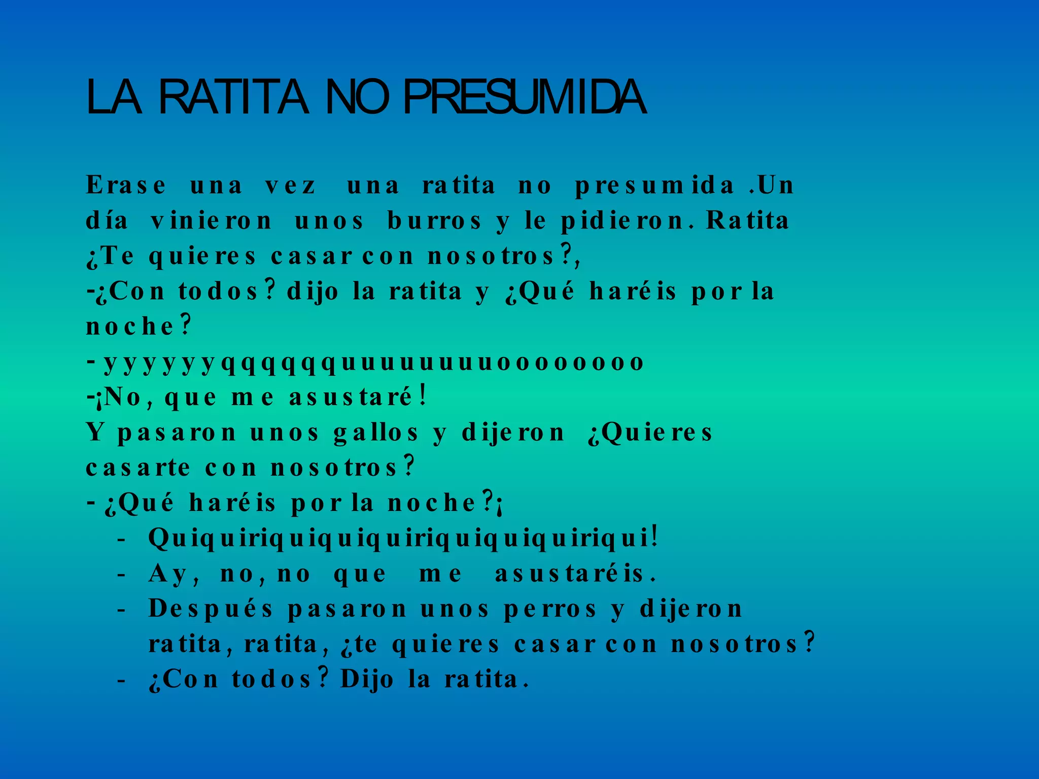 Power de ana cristina herreros | PPT