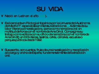Power de ana cristina herreros | PPT