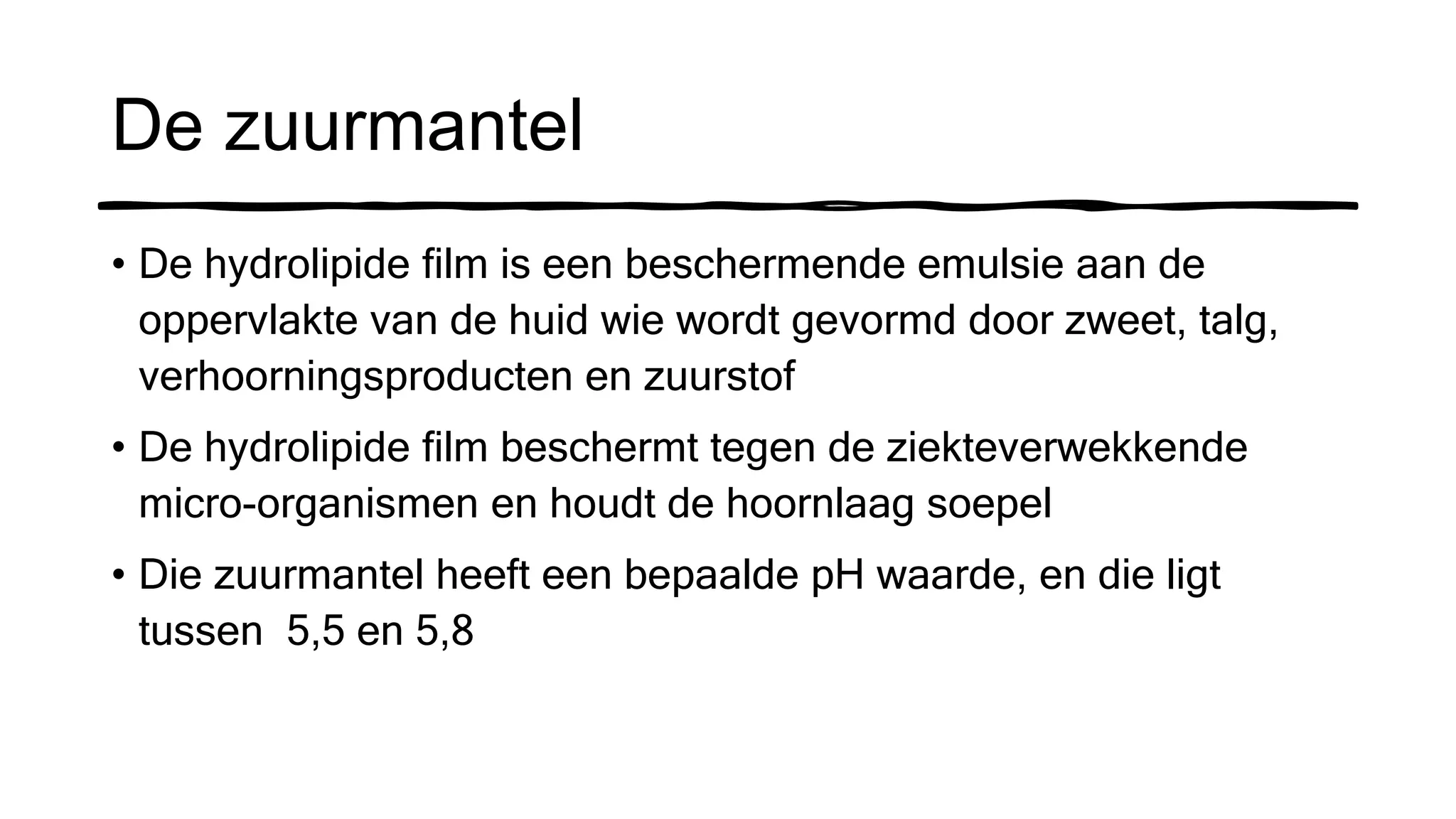 Alle basische theorie over de huid anatomy | PPTX