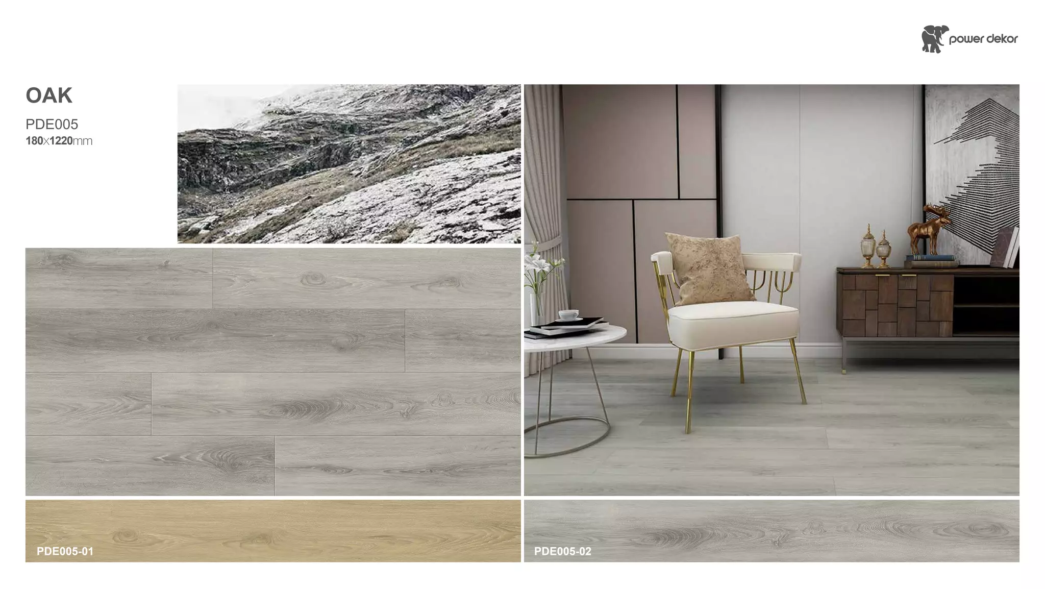 Powerdekor vinyl collection 2021 - Hallerbos | PDF