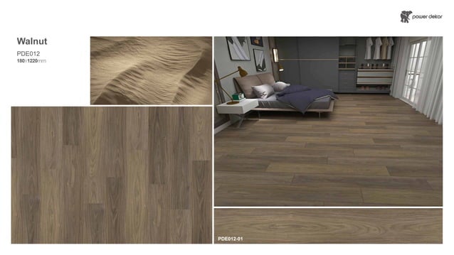 Powerdekor vinyl collection 2021 - Hallerbos | PDF