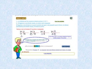 Power de mates | PPTX