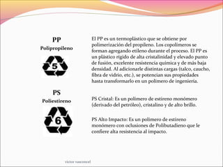 PLÁSTICOS EN LAS CONSTRUCCION | PPT