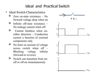 power diode operation static and dynamic characterstics.pptx