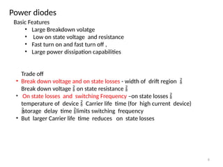 power diode operation static and dynamic characterstics.pptx